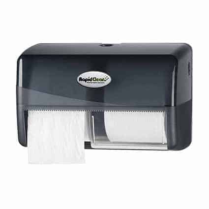 Royal Touch Toilet Tissue Dispenser - RapidClean Tamworth