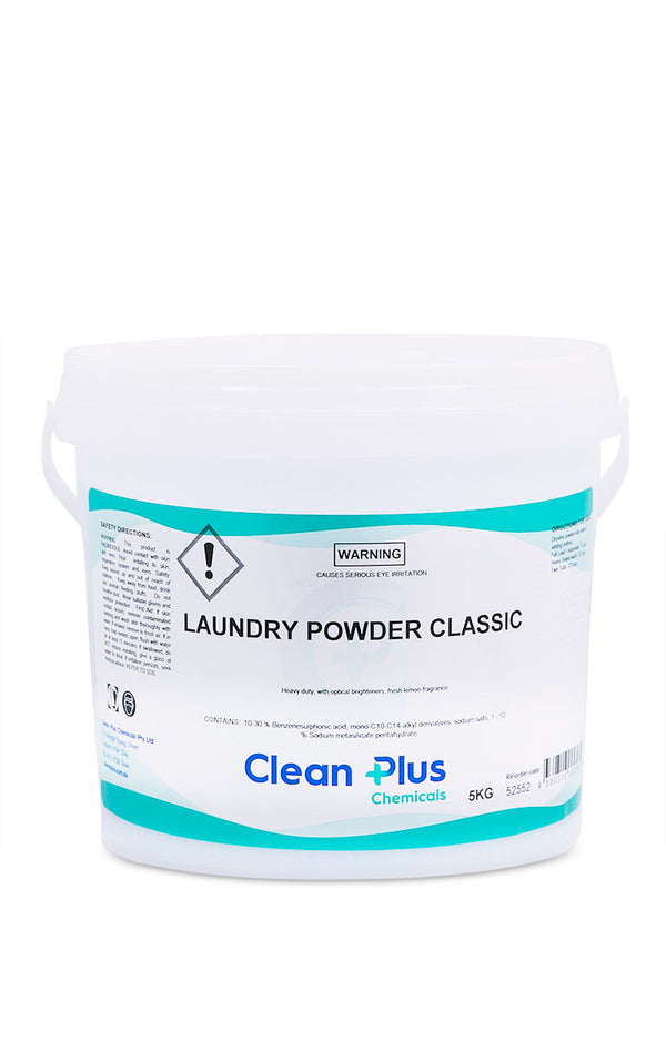 Laundry Powder Classic - RapidClean Tamworth