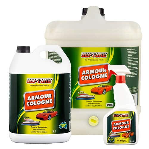 ARMOUR COLOGNE - RapidClean Tamworth