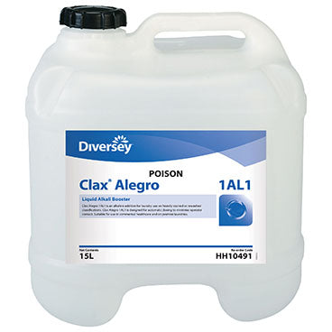 Clax Alegro 1AL - RapidClean Tamworth