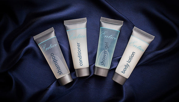 Entice Body Lotion 15ml / 400 Carton - RapidClean Tamworth