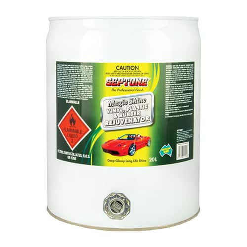 Magic Shine - RapidClean Tamworth