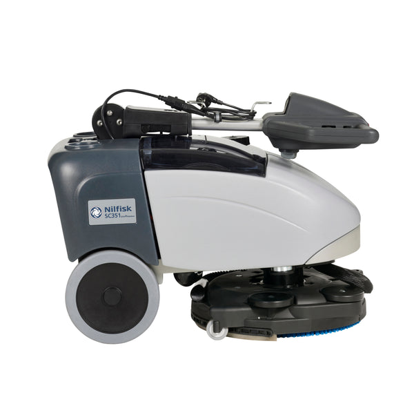 Scrubber SC351 Compact Walk Behind - RapidClean Tamworth