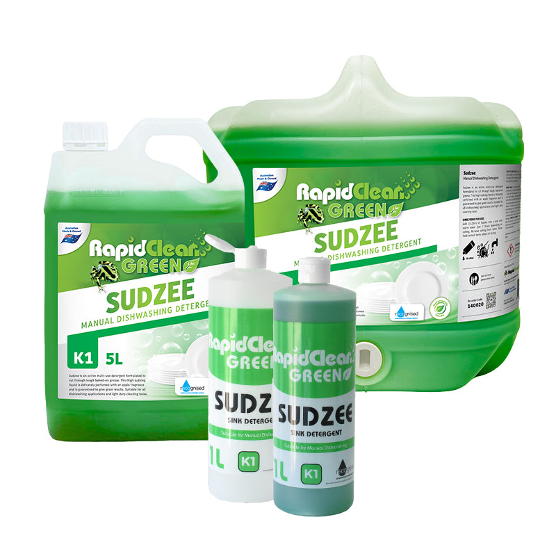 Chemicals - RapidClean Tamworth