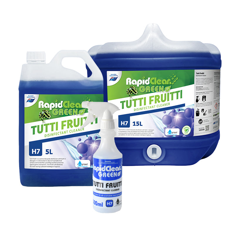 CleanPlus Chemicals - RapidClean Tamworth